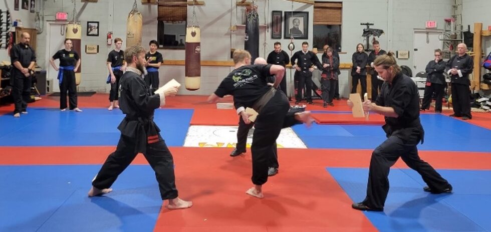 Enjoy the Journey - Waterloo Kung-Fu Academy