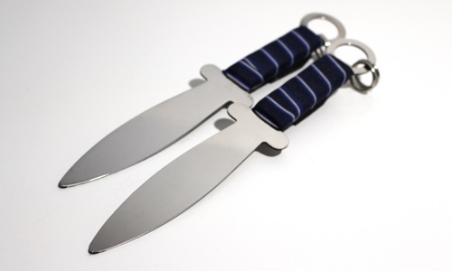 Dagger Basic - Waterloo Kung-Fu Academy