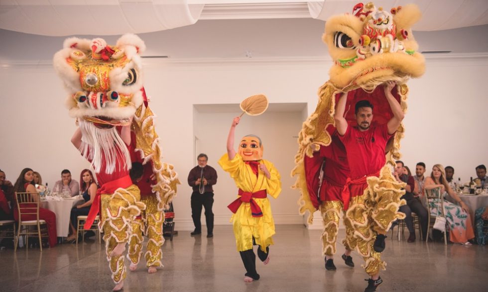 Lion Dance Team - Waterloo Kung-Fu Academy